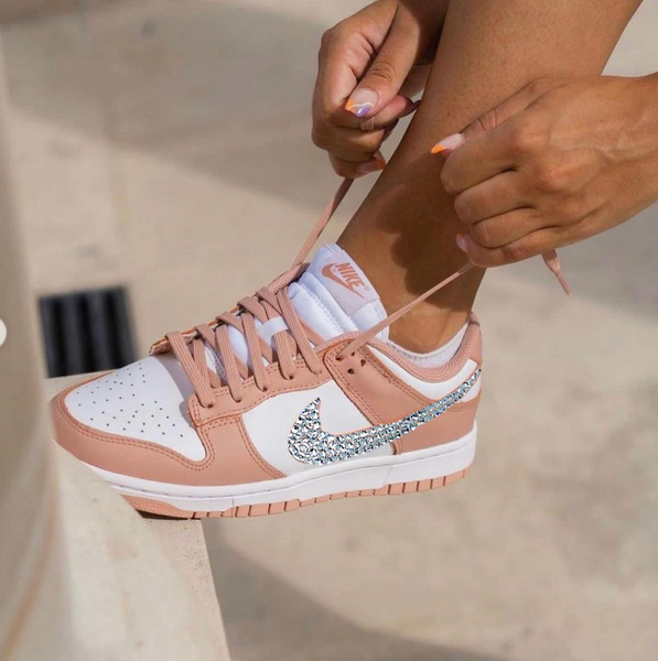 Dunk Women Low (Rose Pink) – Diamond Kicks