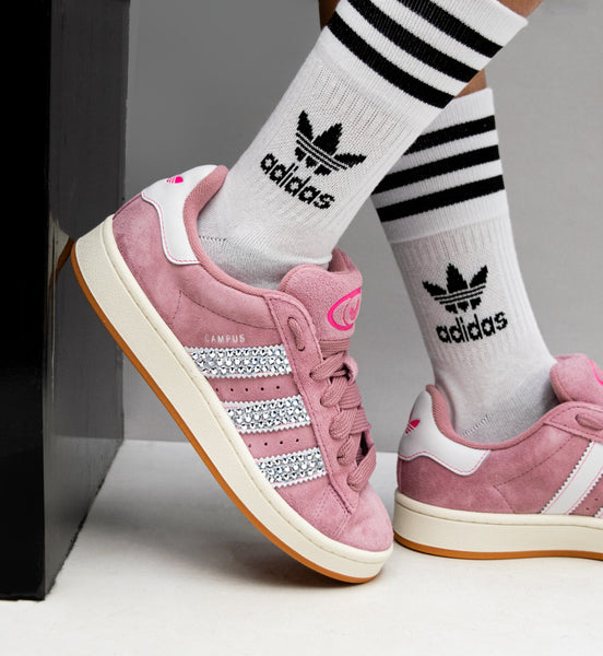 Campus 00 Women (Pink) – Diamond Kicks