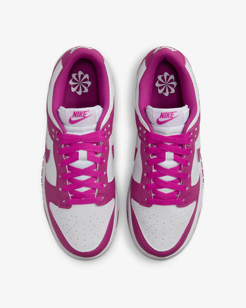 Dunk Women Low (Fuschia) – Diamond Kicks