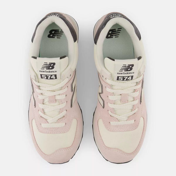 NB Women 574 (Pink) – Diamond Kicks